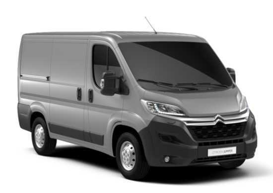 New Citroen Vans At Sportif Motor Group - See The Range
