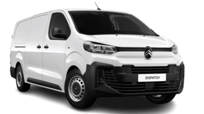 New Citroen Dispatch In Aylesbury Buckinghamshire - Sportif Motor Group
