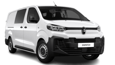 New Citroen Dispatch In Aylesbury Buckinghamshire - Sportif Motor Group