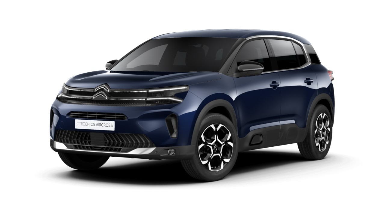 New Citroen C5-aircross-hybrid In Aylesbury Buckinghamshire - Sportif ...