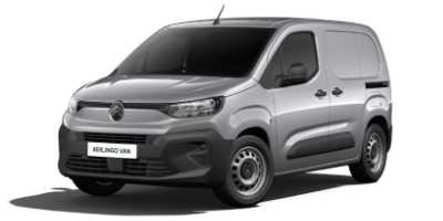 New Citroen Berlingo-van In Aylesbury Buckinghamshire - Sportif Motor Group