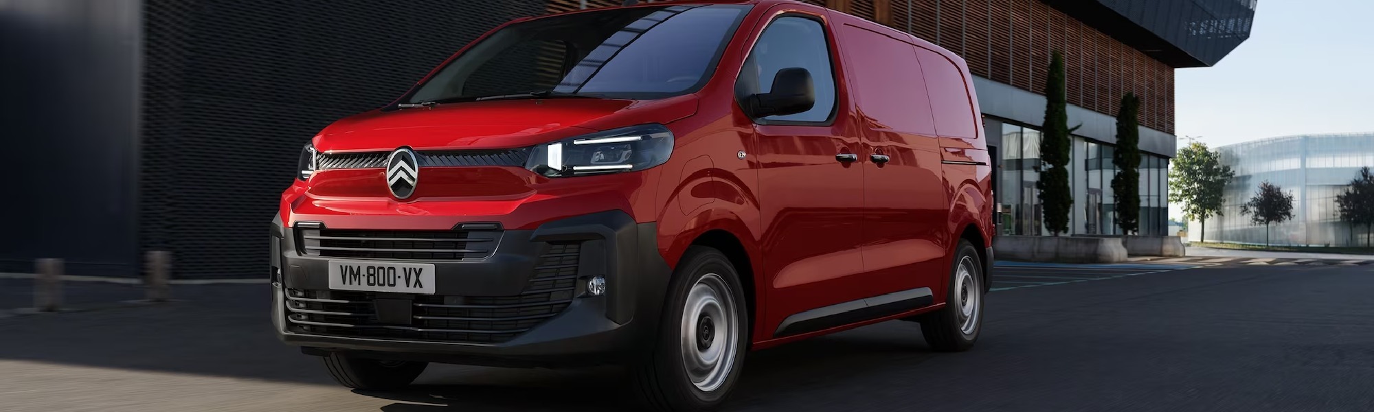 New Citroen Dispatch In Aylesbury Buckinghamshire - Sportif Motor Group