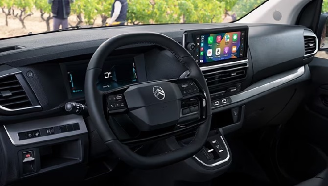 New Citroen Dispatch In Aylesbury Buckinghamshire - Sportif Motor Group