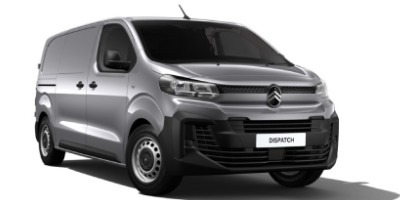 New Citroen Dispatch In Aylesbury Buckinghamshire - Sportif Motor Group