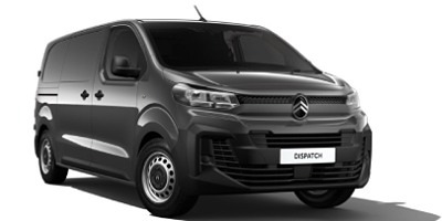 New Citroen Dispatch In Aylesbury Buckinghamshire - Sportif Motor Group