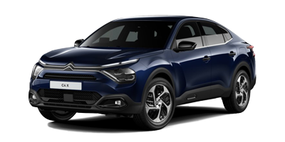 New Citroen C4-x In Aylesbury Buckinghamshire - Sportif Motor Group