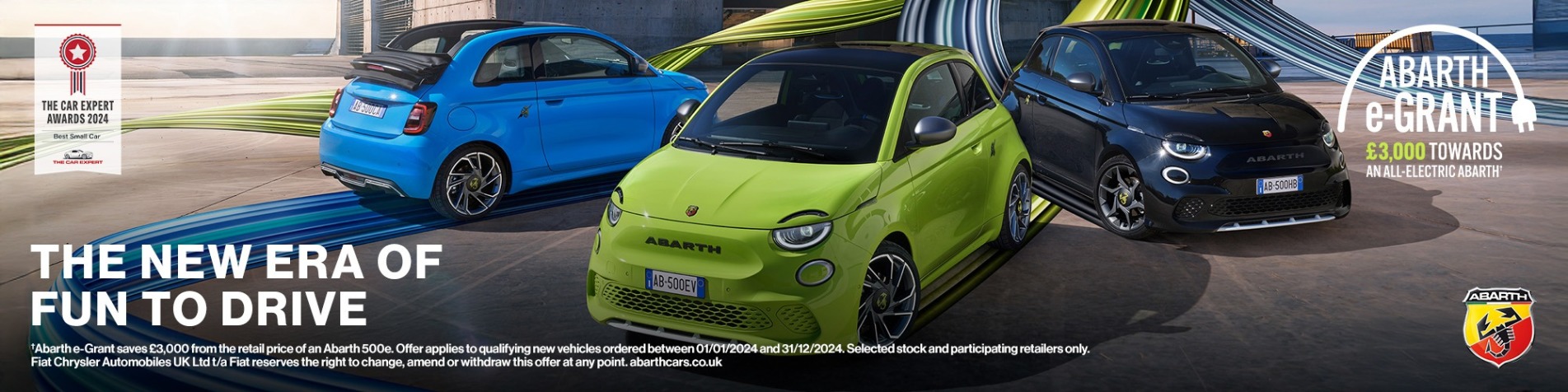 New And Used Citroen, Fiat and Abarth Vehicles At Sportif Motor Group ...
